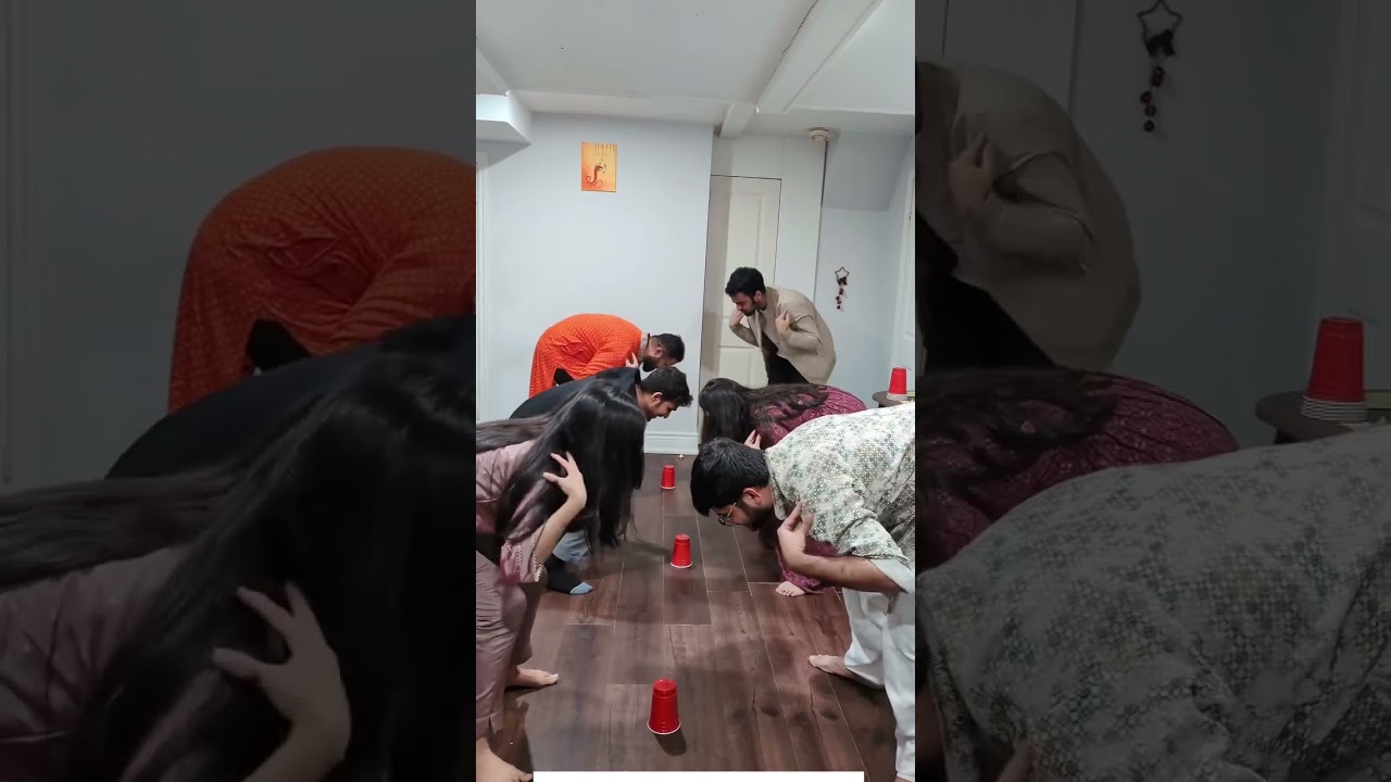 3 Fun Cup Games for Your Next House Party