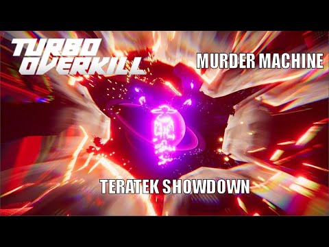 Steam Community :: Video :: TURBO OVERKILL : Murder Machine : Teratek ...