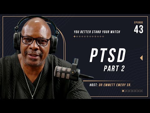 PTSD Breakdown: Recognizing Symptoms Across Life Stages