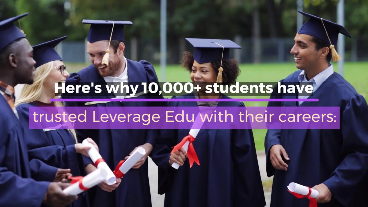 Learn about various Career Opportunities | Build your Career with Leverage Edu | Career Guidance