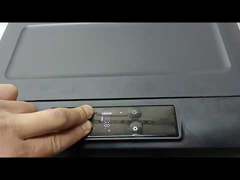 Alpicool A/C 25-75 Fridge Repair Video —— How to restore factory settings