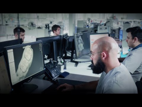 etkon (Schweiz) AG – Dentallabor der Straumann Group Schweiz