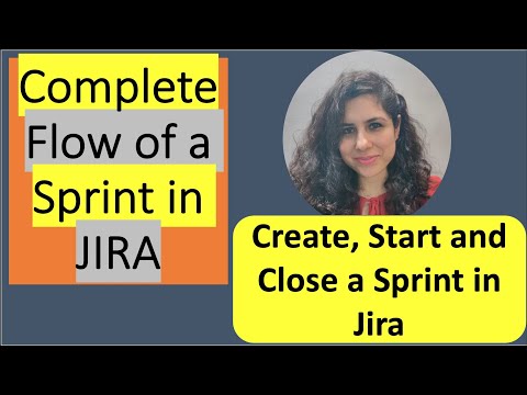 Sprint in Agile| Create a Sprint in Jira|Start a Sprint in Jira|Complete a Sprint in Jira