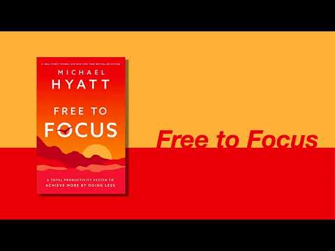 Book Review: Free to Focus – Beyond Board