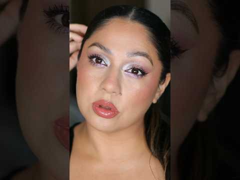 EYESHADOW LOOK WITH CHARLOTTE TILBURY THE BEAUTYVERSE PALETTE
