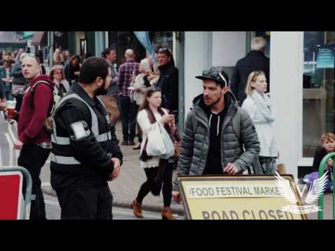 Vanguard Security Services | Promotional