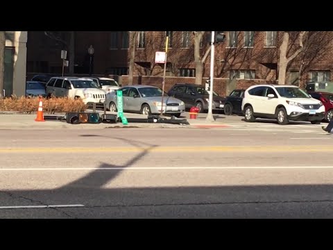 Windy Weather In Chicago