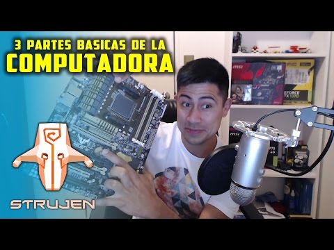 Partes de toda Pc - Firmware, Hardware y Software