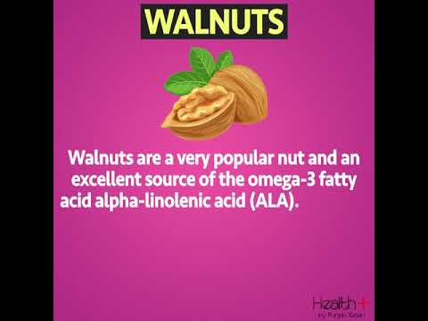 The Top 5 Nuts to Eat for Better Health