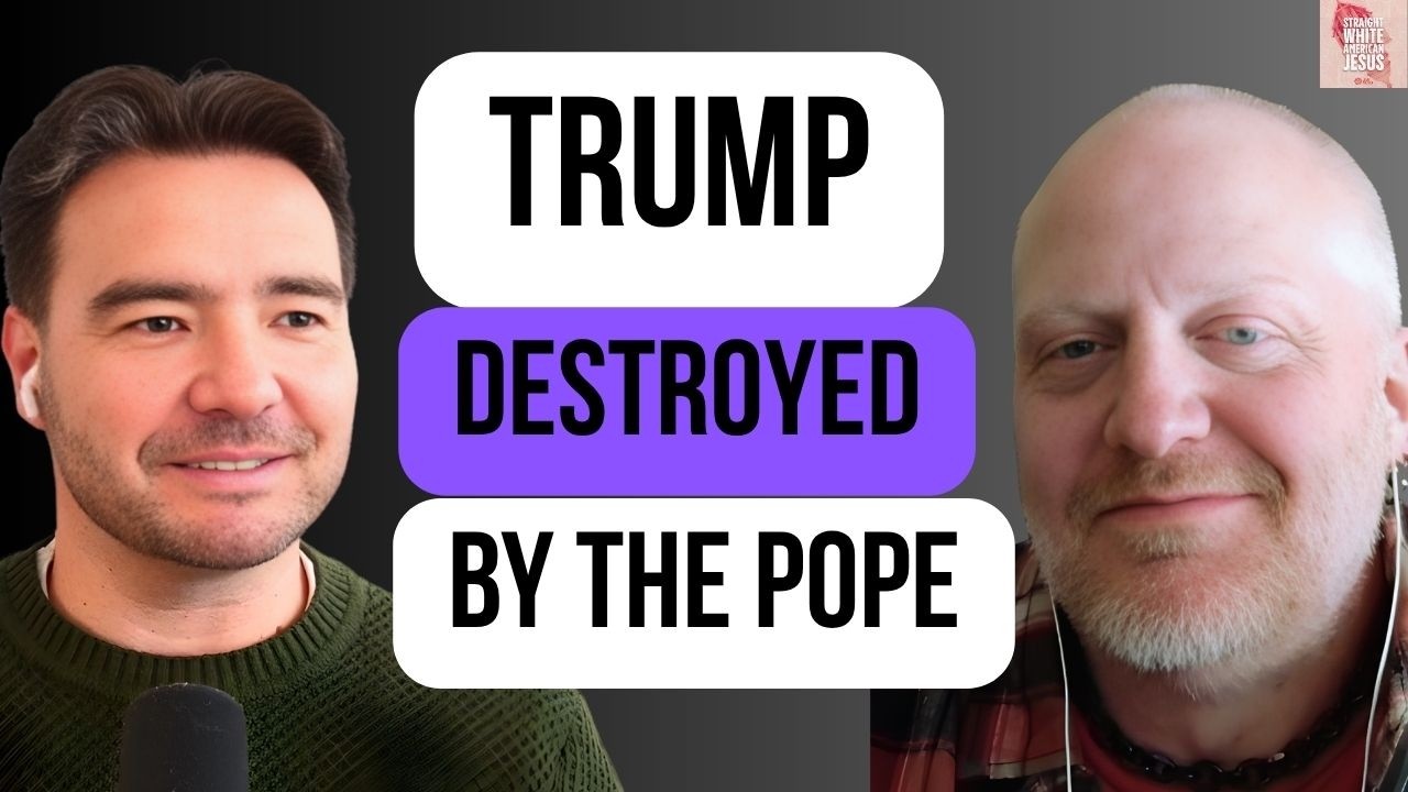 Leo Destroys Trump and Vance on Just War Theory + Pete's Pulp Fiction