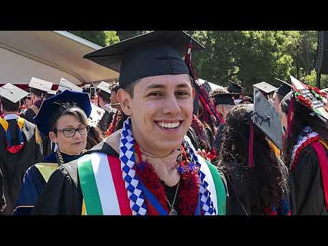The pride of graduation: Isaac Serrano Torres '25