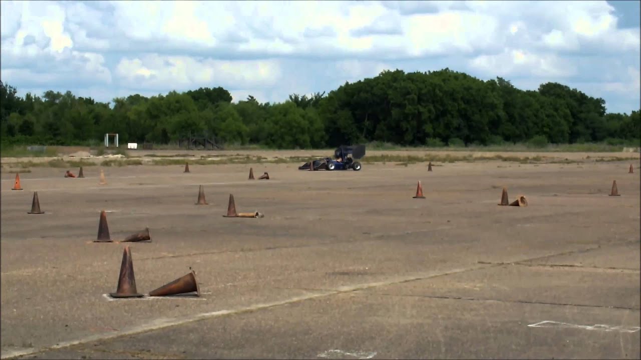 TAMU FSAE 2014 Practice