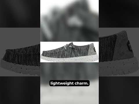 Hey Dude Wendy Sox | Women's Shoes | Women Slip on Loafers | Comfortable & Light Weight