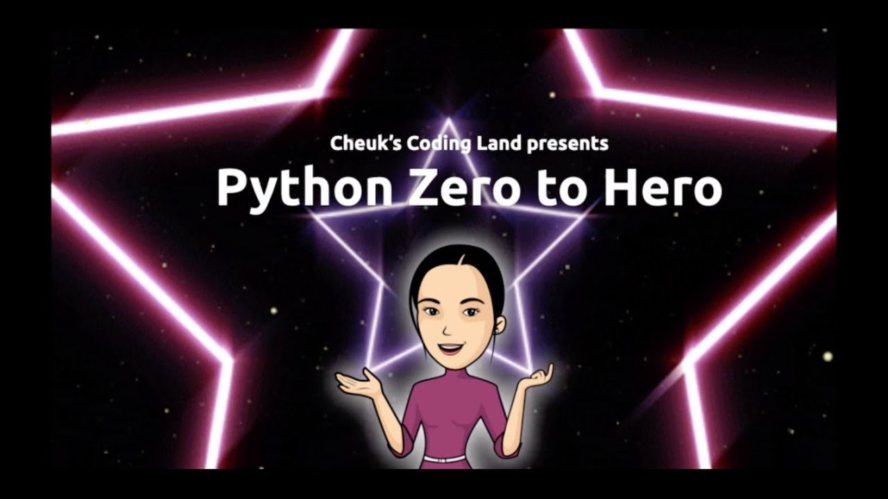 Python Zero to Hero - Ep.2 - Python Basics (int, float, str)
