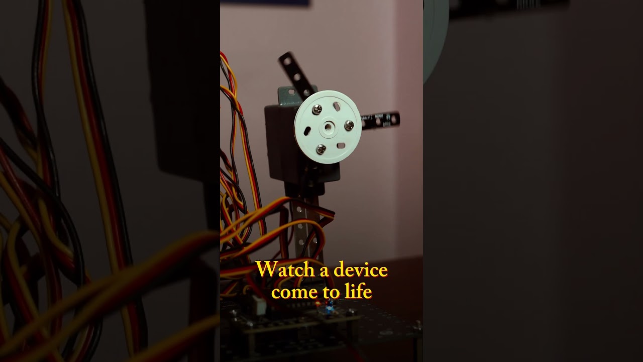 Welcome to smart living 🤖