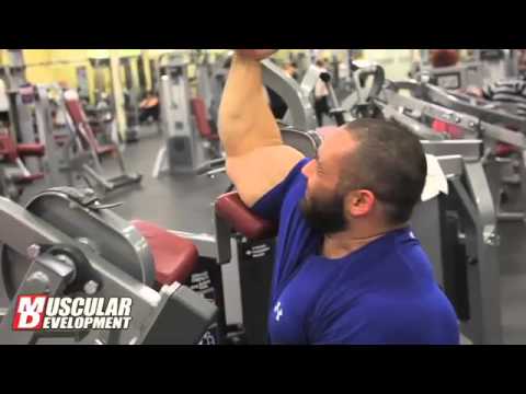 Jason Huh teoria sul “constant tension”! | Muscle Library