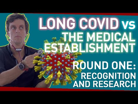 Long Covid vs The Medical Establishment: Round One - Recognition and Research