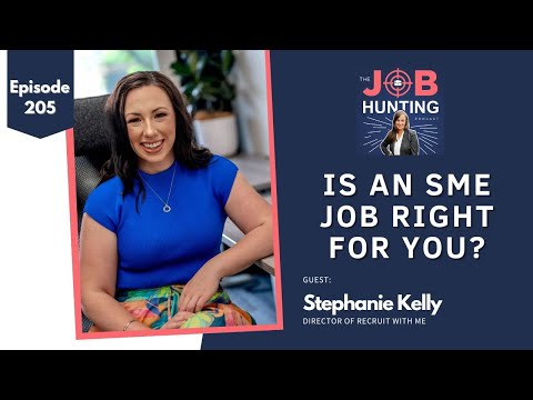 Carrièremogelijkheden voor het MKB ontsluiten: navigeren op de arbeidsmarkt voor kleine bedrijven met Stephanie Kelly