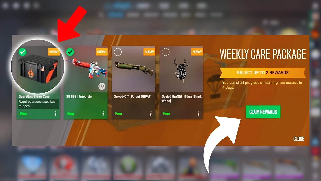 CS2 Drop System Explained | Active, Rare & No Drop Pools