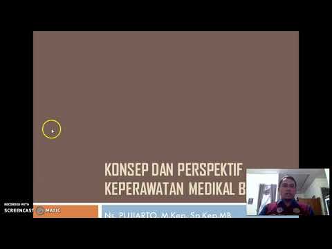 PERSPEKTIF KEPERAWATAN MEDIKAL BEDAH