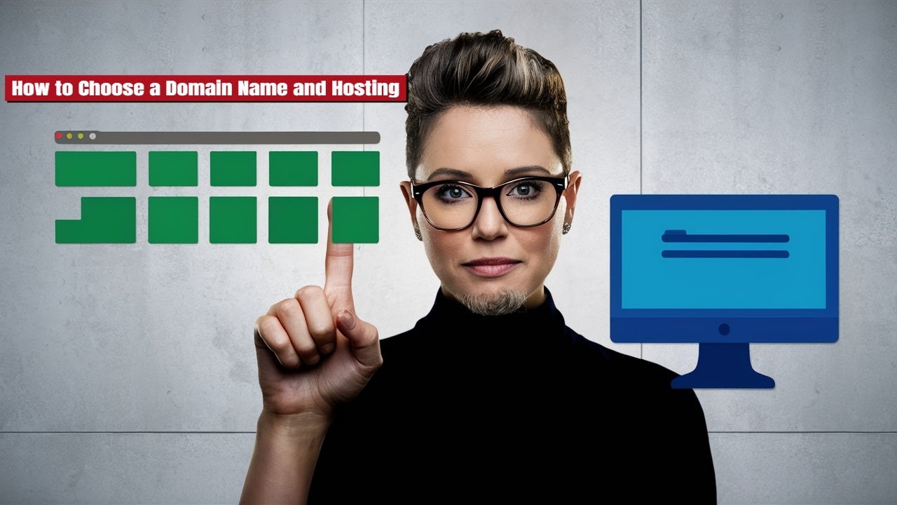 How to Choose a Domain Name (and Why It Matters)