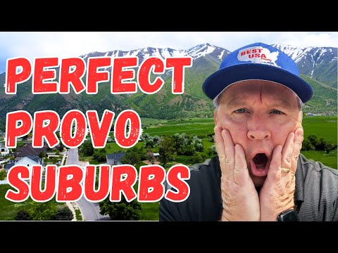 Discover Spanish Fork & Mapleton: The Best New Subdivisions South of Provo!