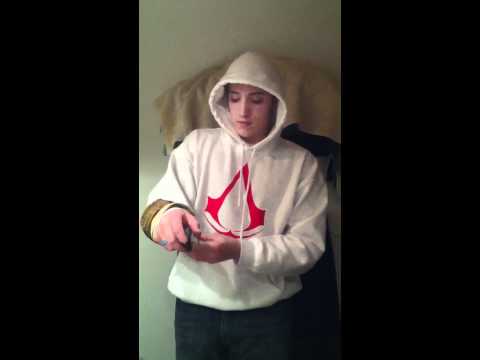 Steam Community :: Video :: My AC hidden blade and Vambrace