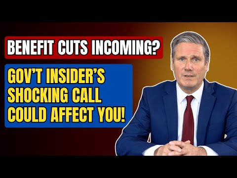 SHOCKING: Government Insider Calls for More Benefit Cuts – What It Means for You!