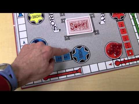 Classic Sorry® Demo from Winning Moves