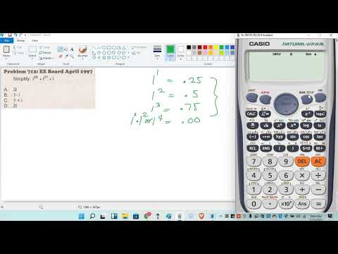 #2 SIMPLIFYING COMPLEX NUMBERS TAGALOG