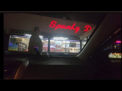 Vinnie Sluga and his Dad Visit Spunky Dunkers Plus Train Content