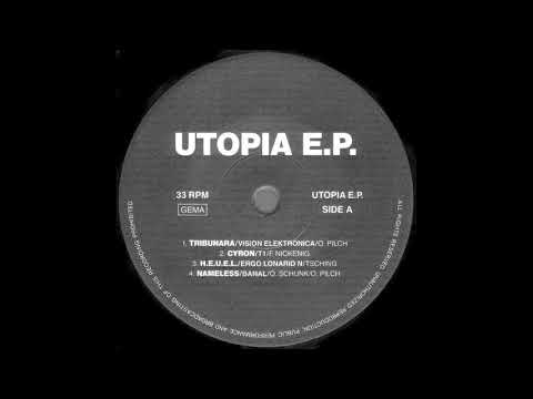 H.E.U.E.L. - Ergo Lonarid N | Utopia EP [Unknown]