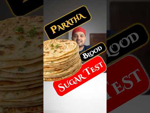 Can diabetics eat paratha? Does paratha raise blood sugar?