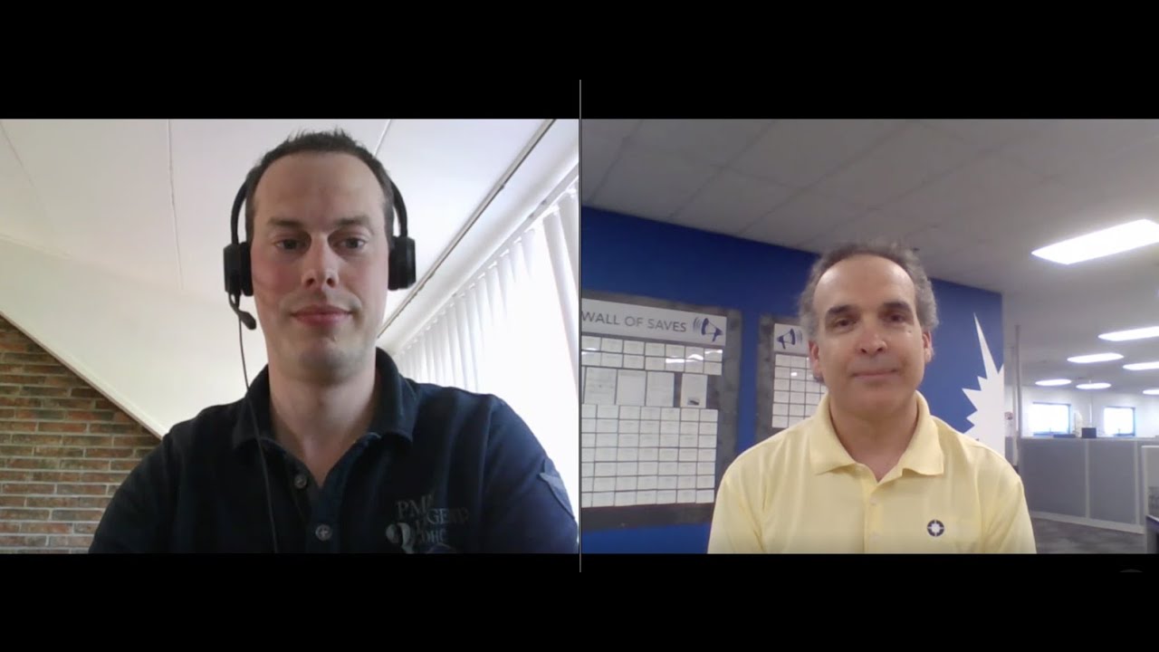 Champion Chats: Mammoet