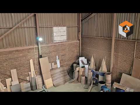263m² Factory TO LET in Alrode, GP South Africa