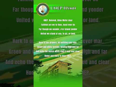 UNEP Hymn
