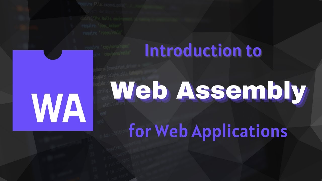 Introduction to Webassembly: WASM, ArrayBuffer Part 1