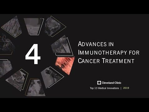 Advances in Immunotherapy for Cancer Treatment