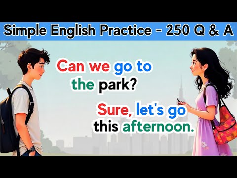 English Speaking Practice Conversation | 500+ Daily Questions and Answers|english speaking practice