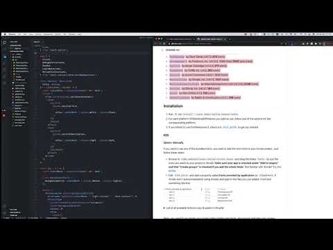 React Native Setup & Use React native vector icons