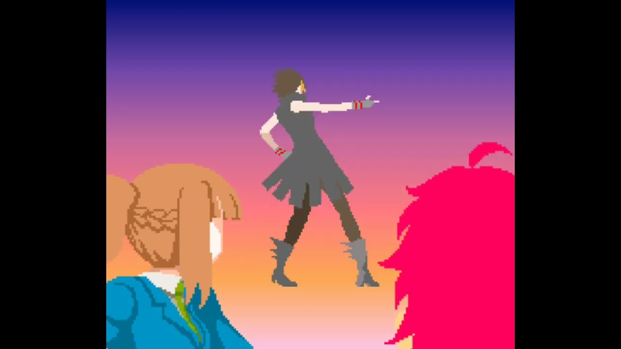 yttd memory dance, just how i remember it