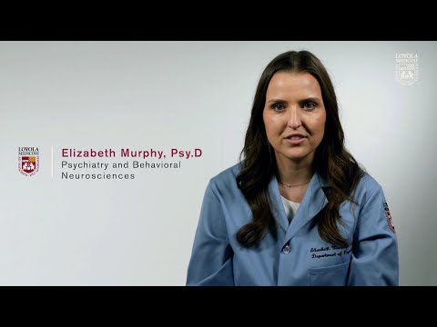 Psychiatry and Behavioral Neurosciences Specialist: Elizabeth Murphy, Psy.D