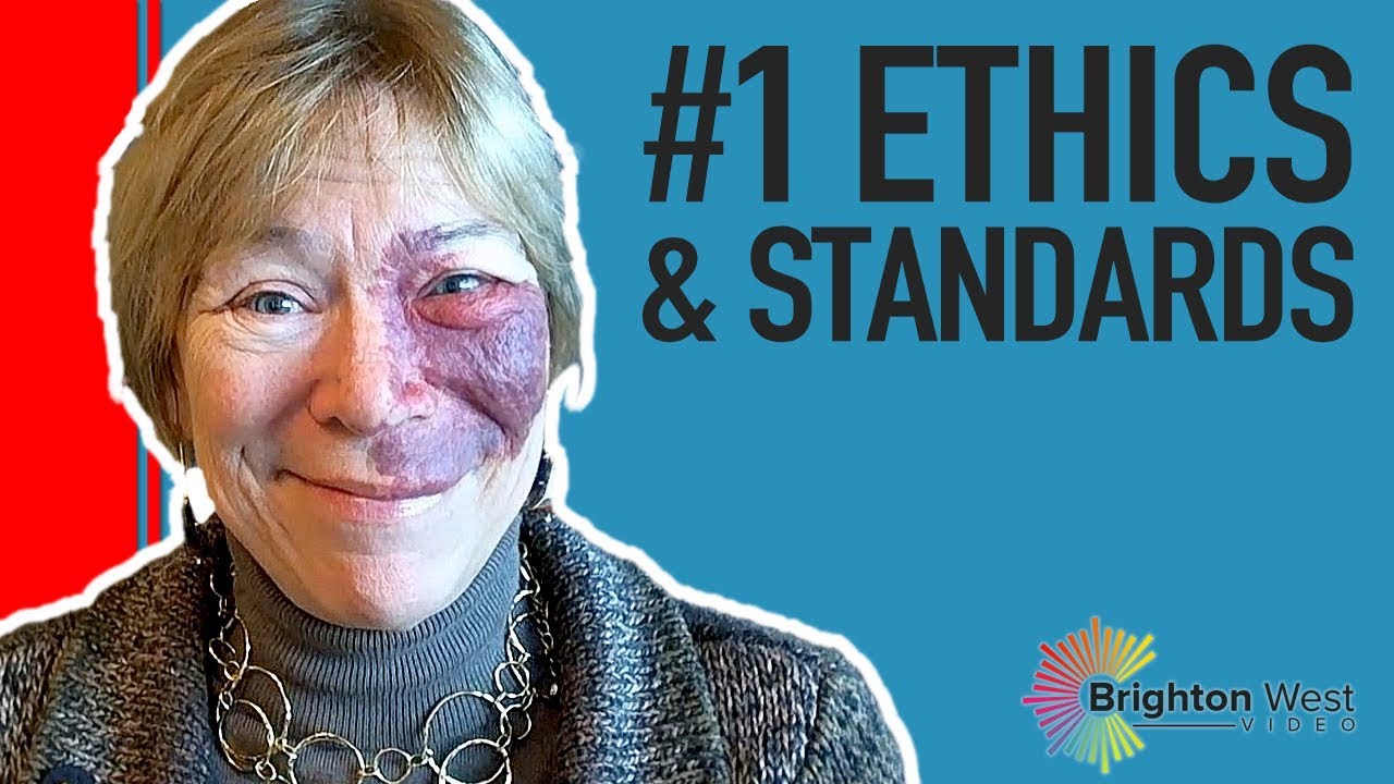 ICF Core Competency #1: Ethics and Professional Standards