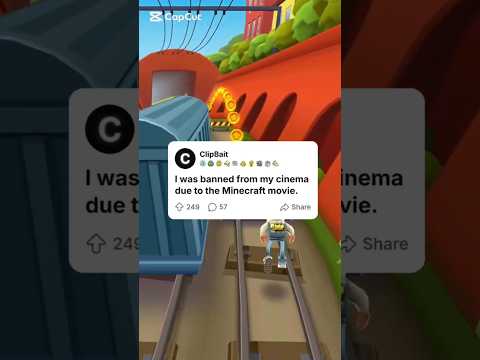 I was banned from my cinema due to the Minecraft movie #redditstories #shorts #viralvideo