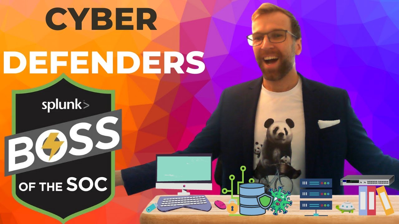 Splunk Threat Hunting - Cyber Defenders -  Boss of the SOC (Part 1)