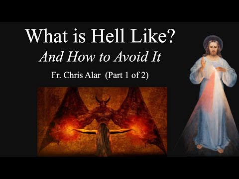 Explaining the Faith – What is Hell Like? And How to Avoid It | The ...