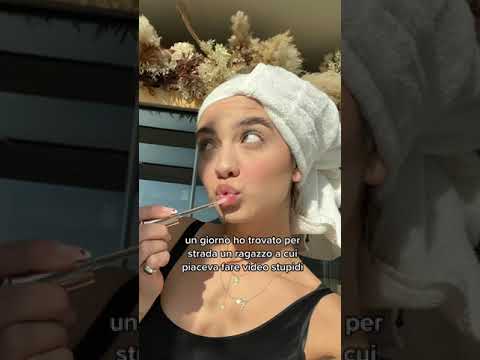 TikTok di Alessia Lanza #shorts #tiktok