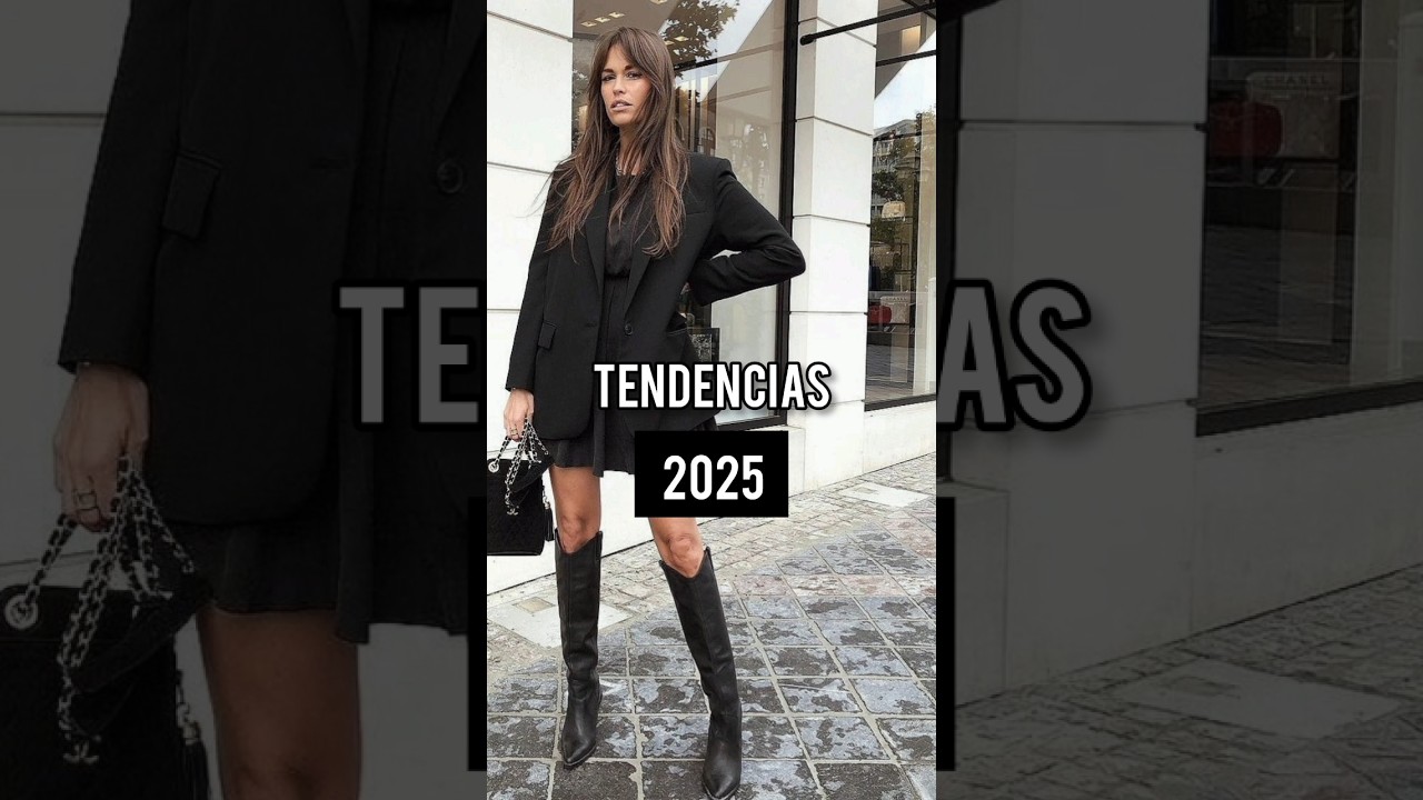 💫TENDENCIAS 2025💫 #moda2025 #tendencias2025 #MODAMUJER #outfits #ootd
