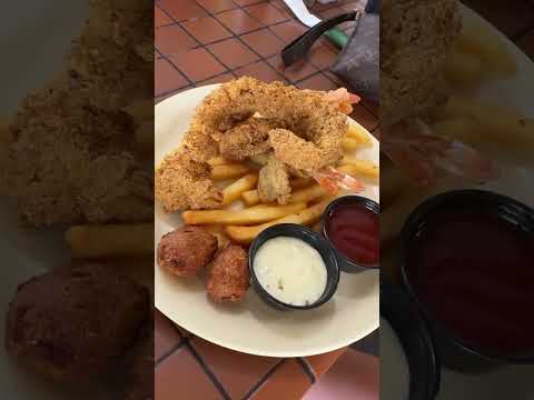 Dry Dock Oyster Bar in San Antonio, Texas