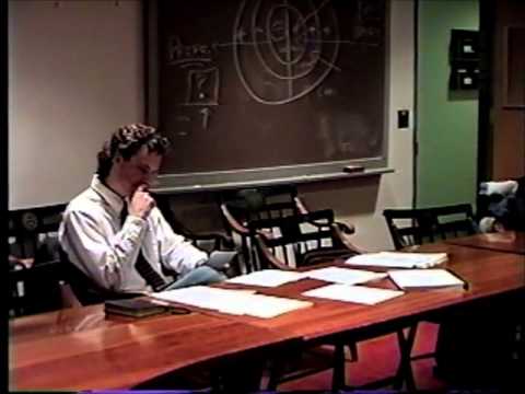 Maps of Meaning 10 (Harvard Lectures)